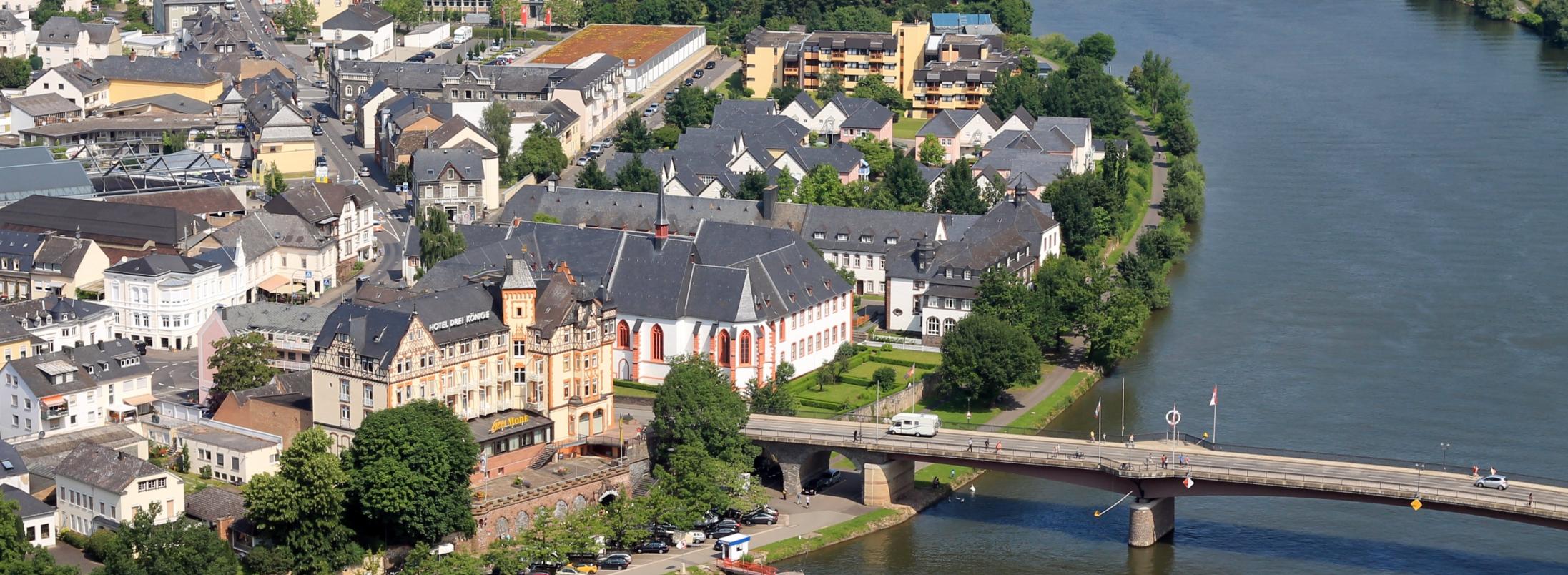 Neuer Pfarrer für die Pfarrei Vierzehnheilige Morbach in Aussicht ...